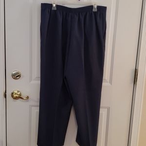 Alfred Dunner | Pants & Jumpsuits | Alfred Dunner Womens Slacks | Poshmark
